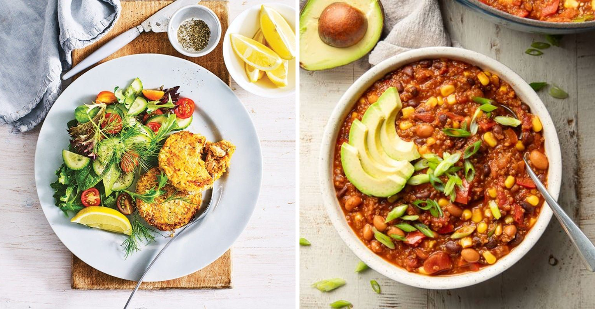 Healthy meals that still taste like comfort food