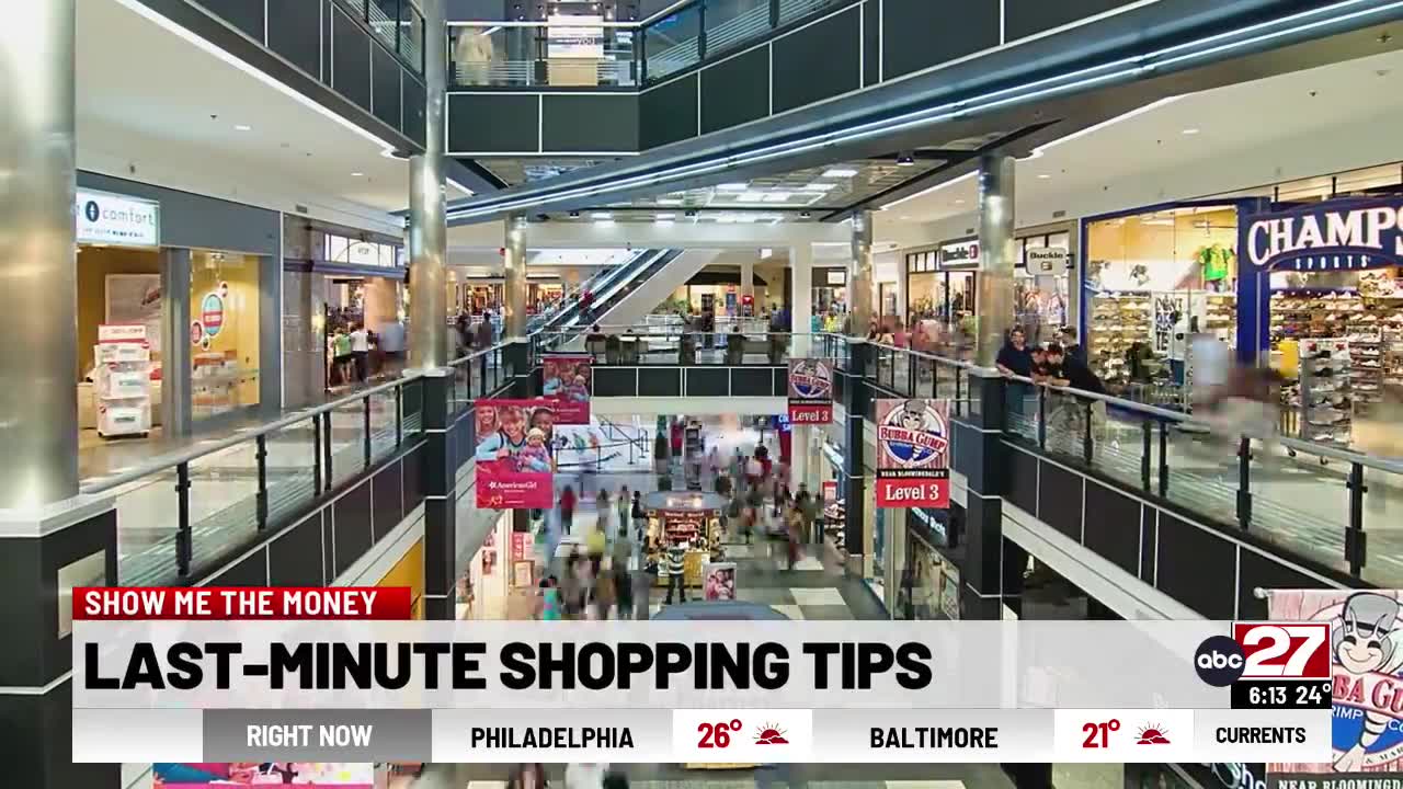 Need a last-minute gift? There is still time