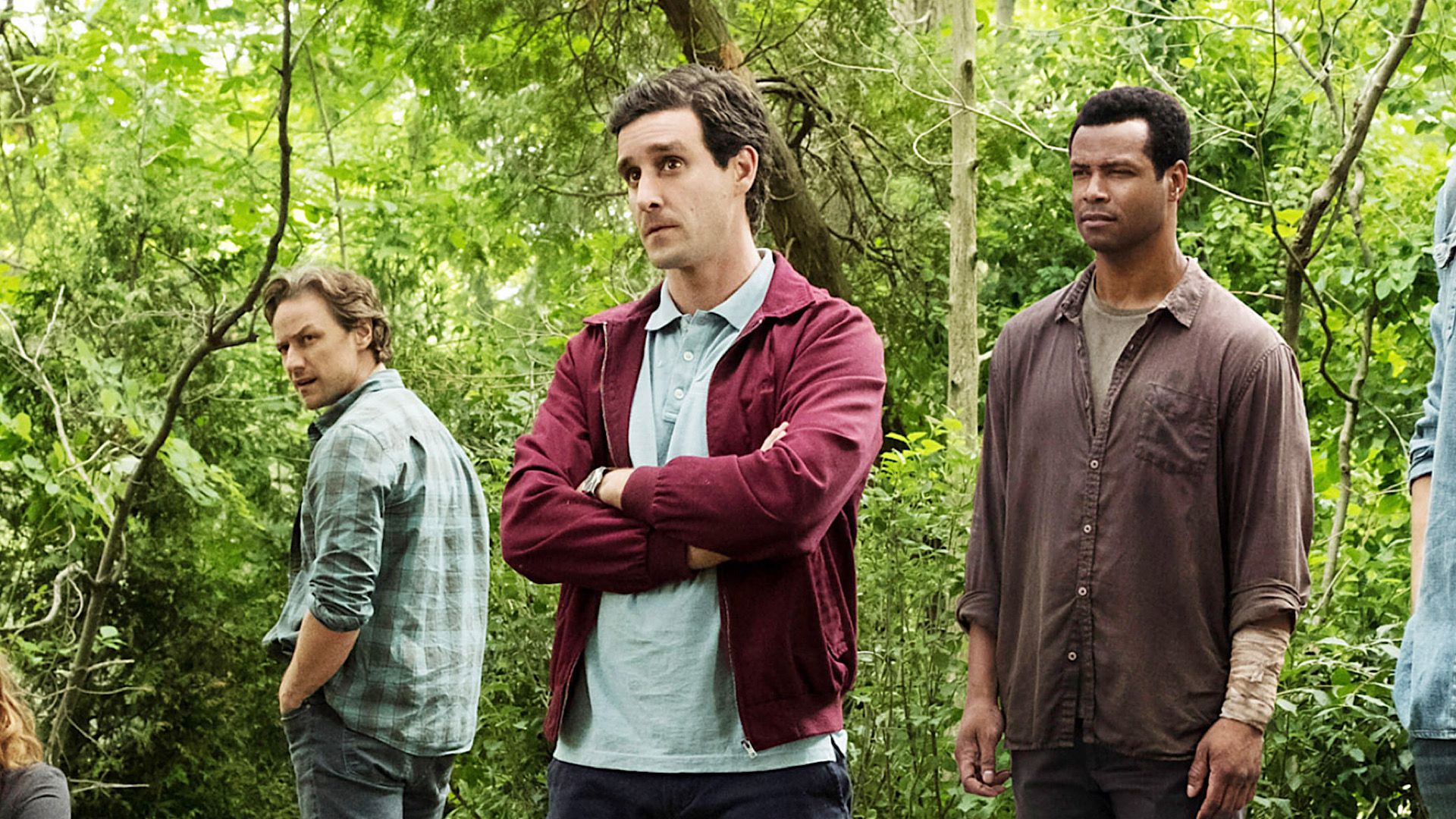 Stephen King's 'It' and 'The Wire' star James Ransone dies aged 46