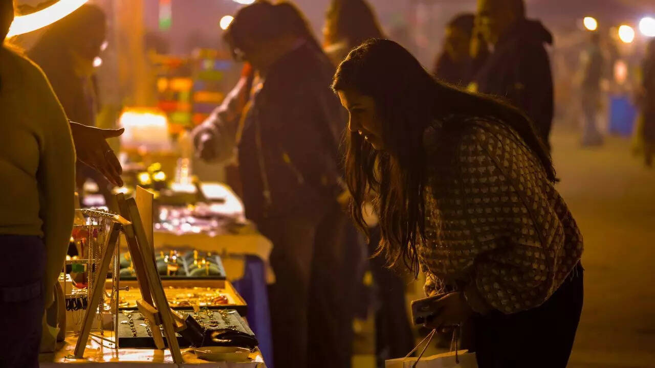 Street food fest brings the rich taste of India to the capital