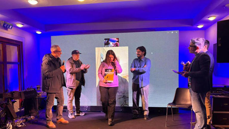 Quartu, successo al Phone Video Festival tra film e laboratori