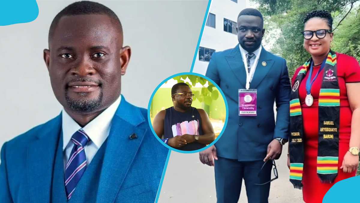 John Kumah's brother harshly slams late MP's widow's after marriage, video