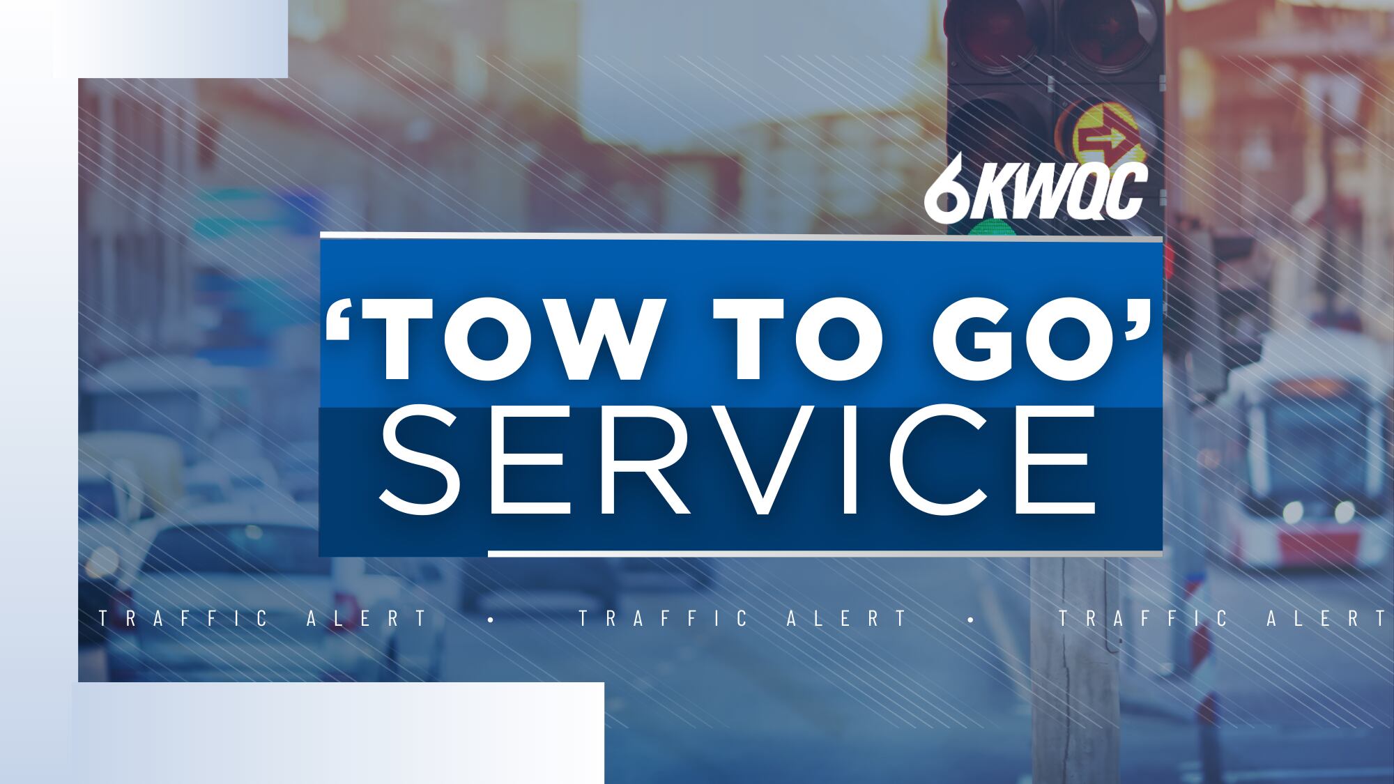 AAA offers 'Tow to Go' service during holidays