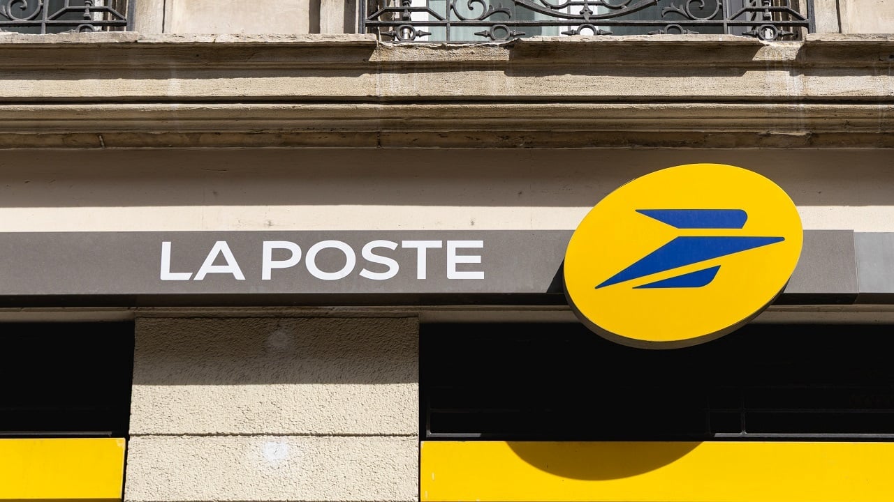 La Poste en crise à 2 jours de Noël : les sites de La Poste, La Banque ...