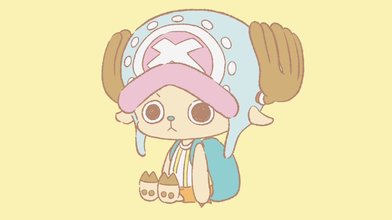 One Piece's Tony Tony Chopper gets a mini-anime
