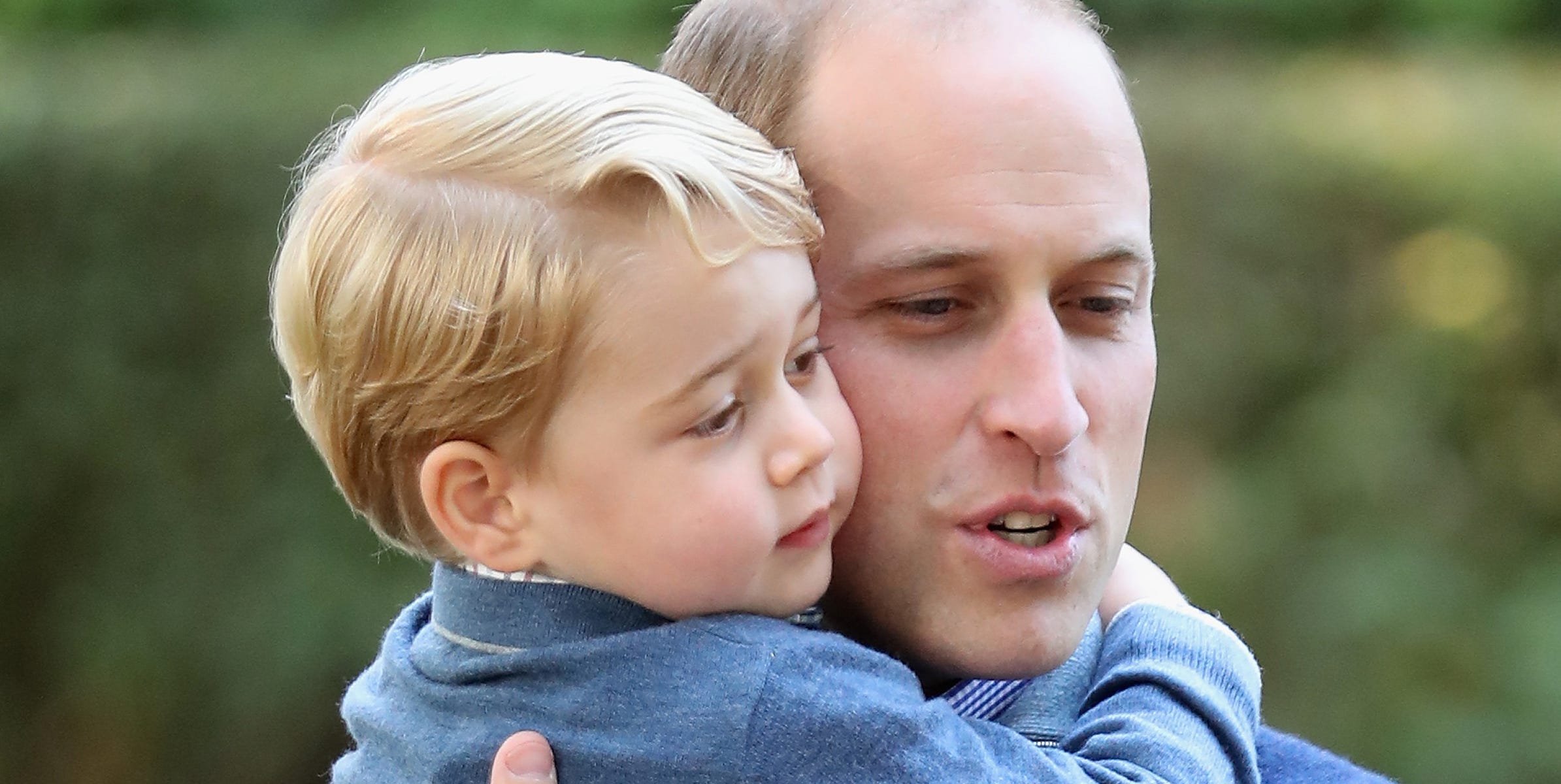 Prince George’s sentimental note to Princess Diana at charity she ...