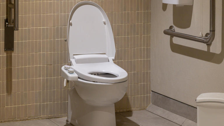 4 types of bidet attachments for the toilet in your bathroom (& which ...