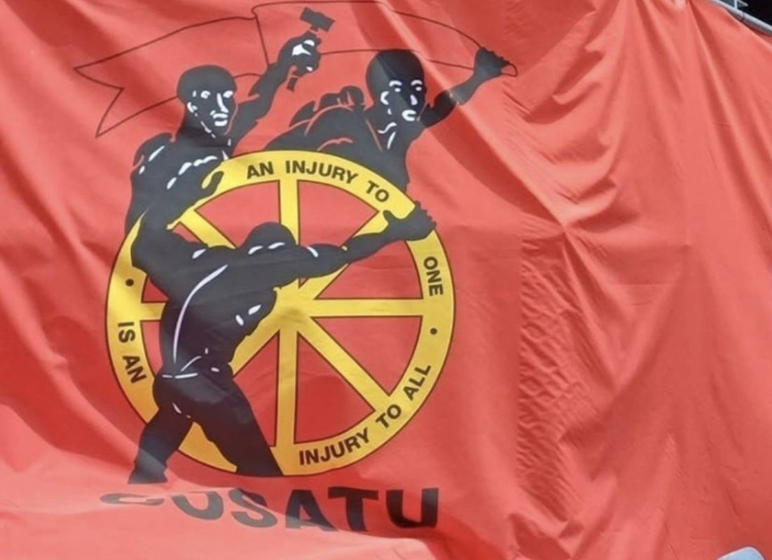 Cosatu rejects the proposed 4.1% salary increase for politicians