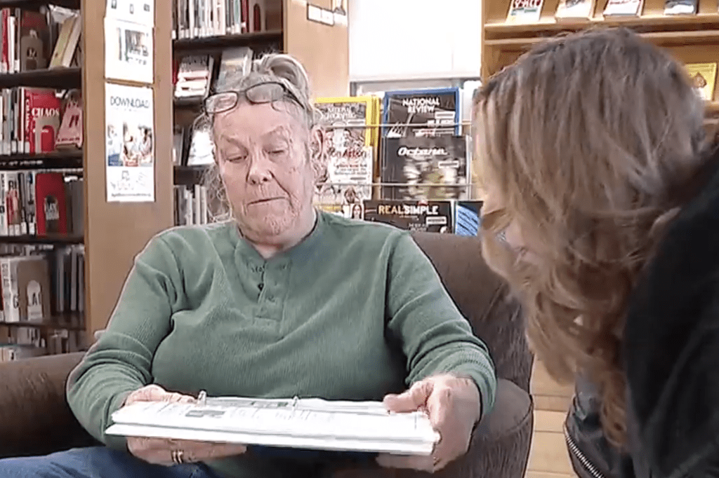 Who is Diane Crawford? School bus driver fired over "English only" sign