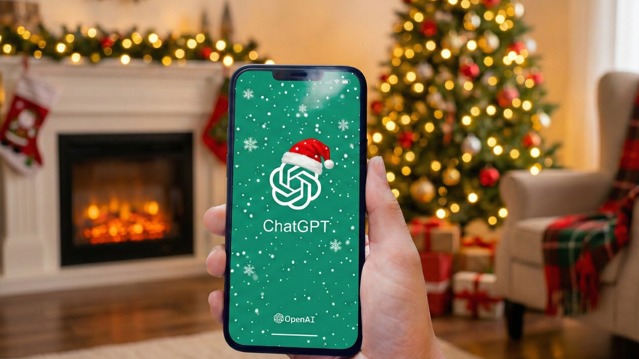 Bored on Christmas Day? Here's five Christmas ChatGPT prompts to keep ...