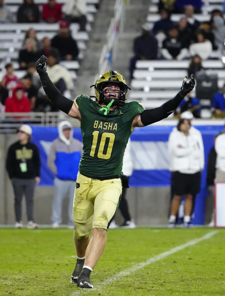 Vote the Republic's Top 10 high school football D-Lineman 2025