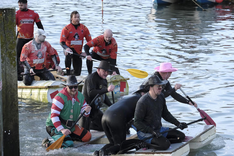 Scarborough looks forward to annual Boxing Day events in South Bay