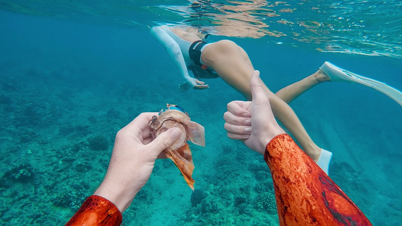 What happens when you leave a camera hundreds of feet down