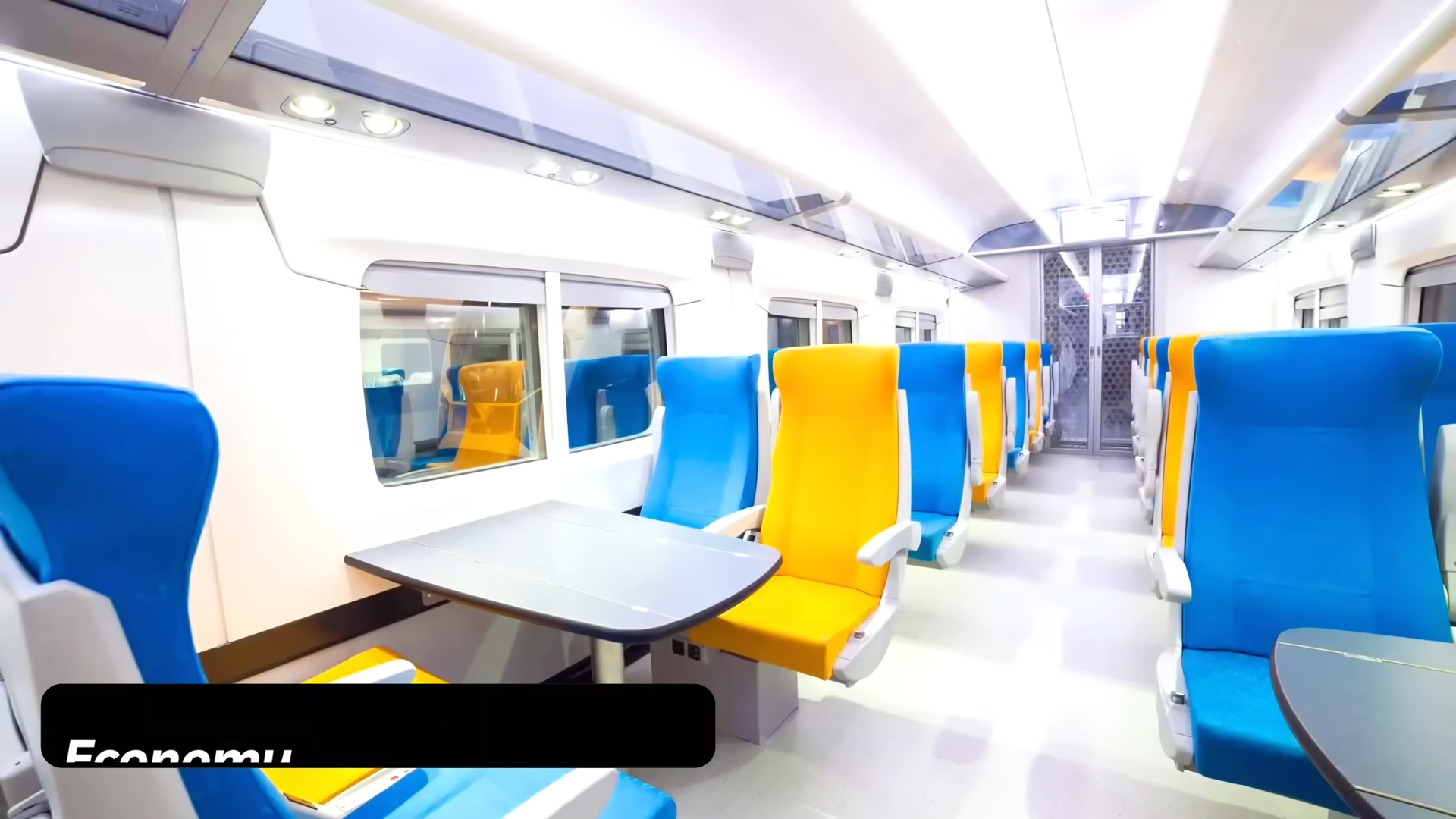 I took Saudi Arabia’s sleeper train that runs once a week