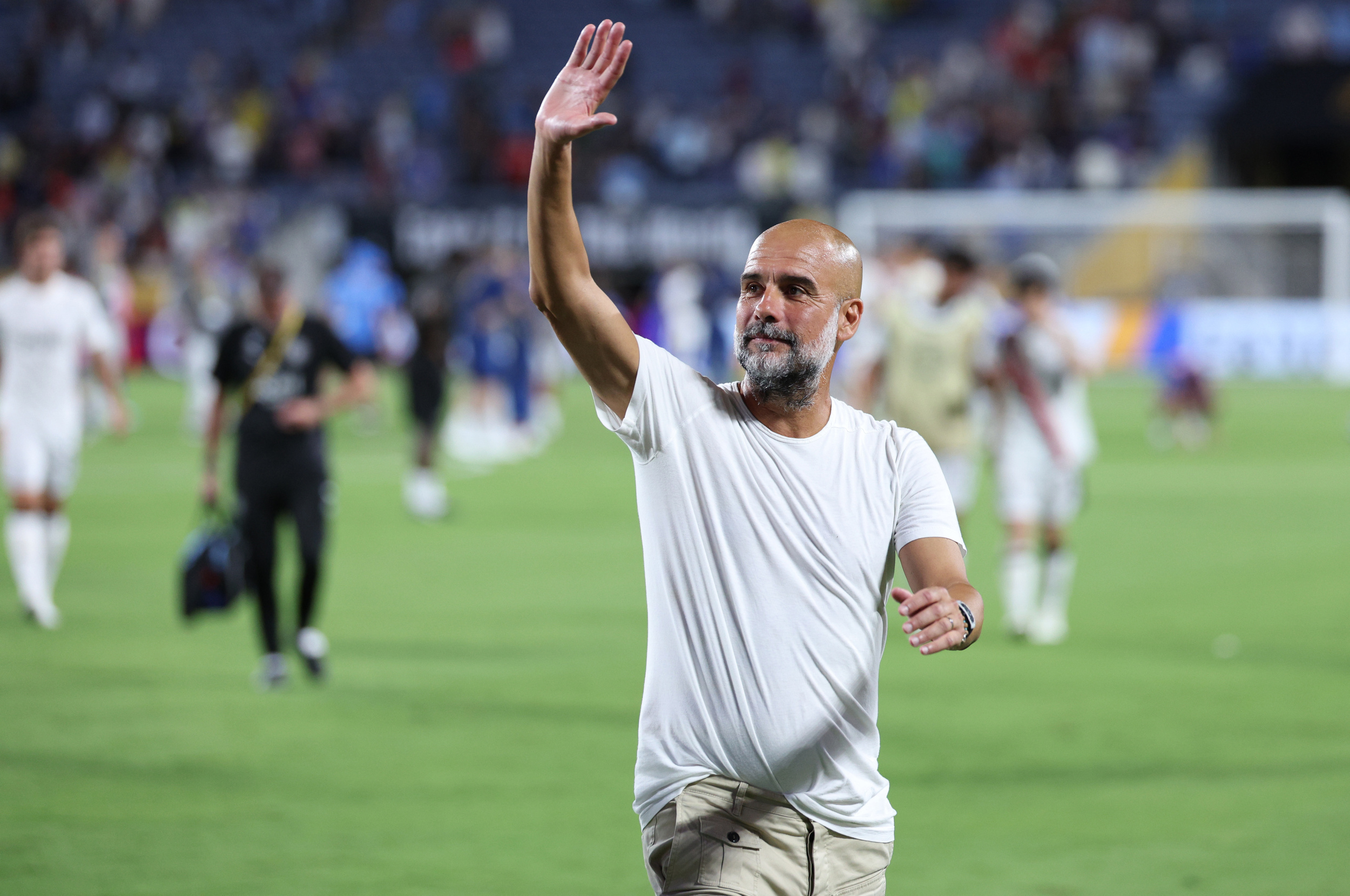 Man City offer their playmaker in swap deal for Harry Gray