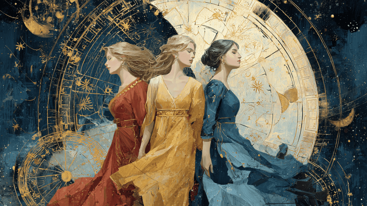 These three zodiac signs will thrive in the last week of December