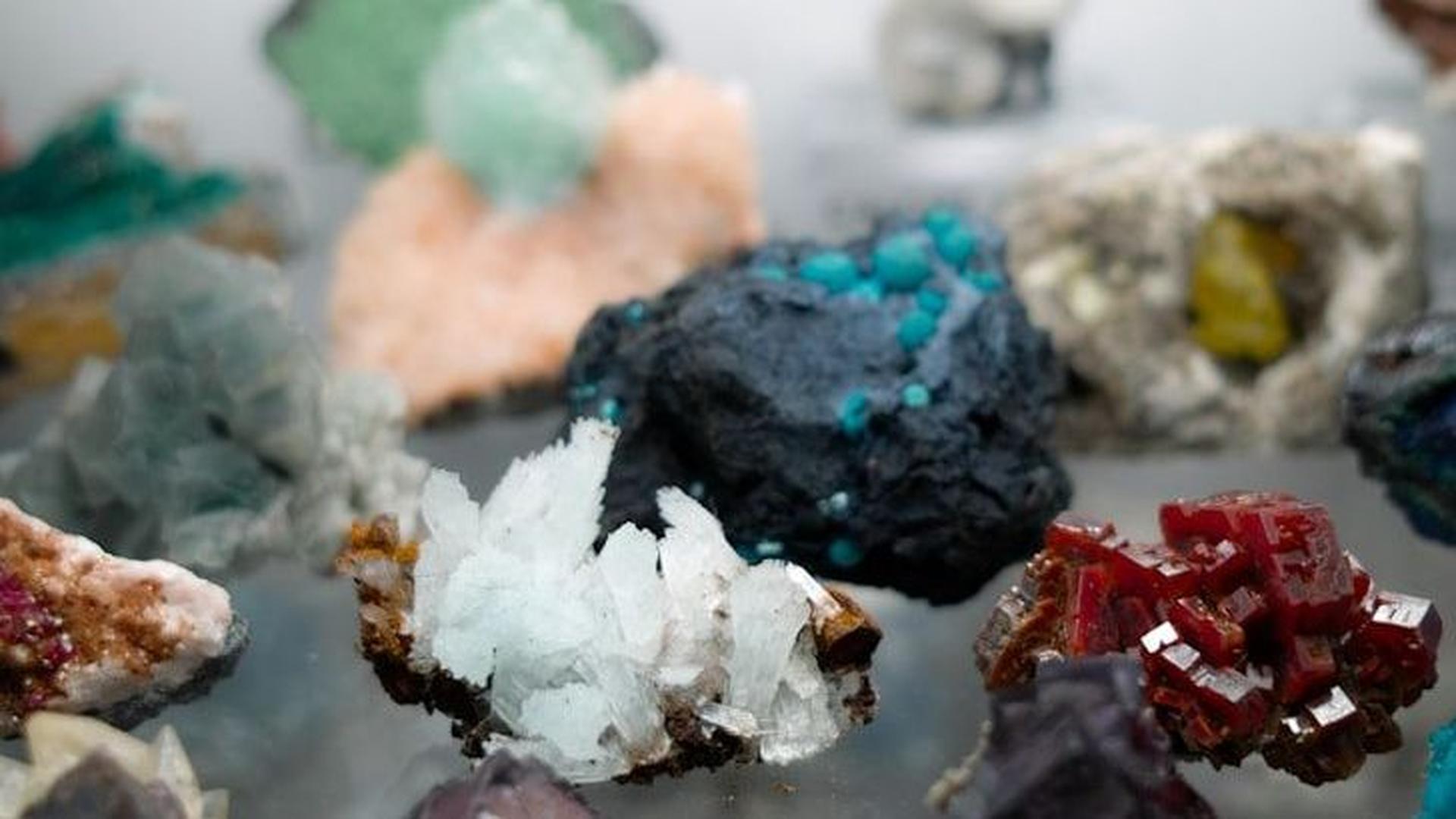 The rising demand for rare earth elements in green technology