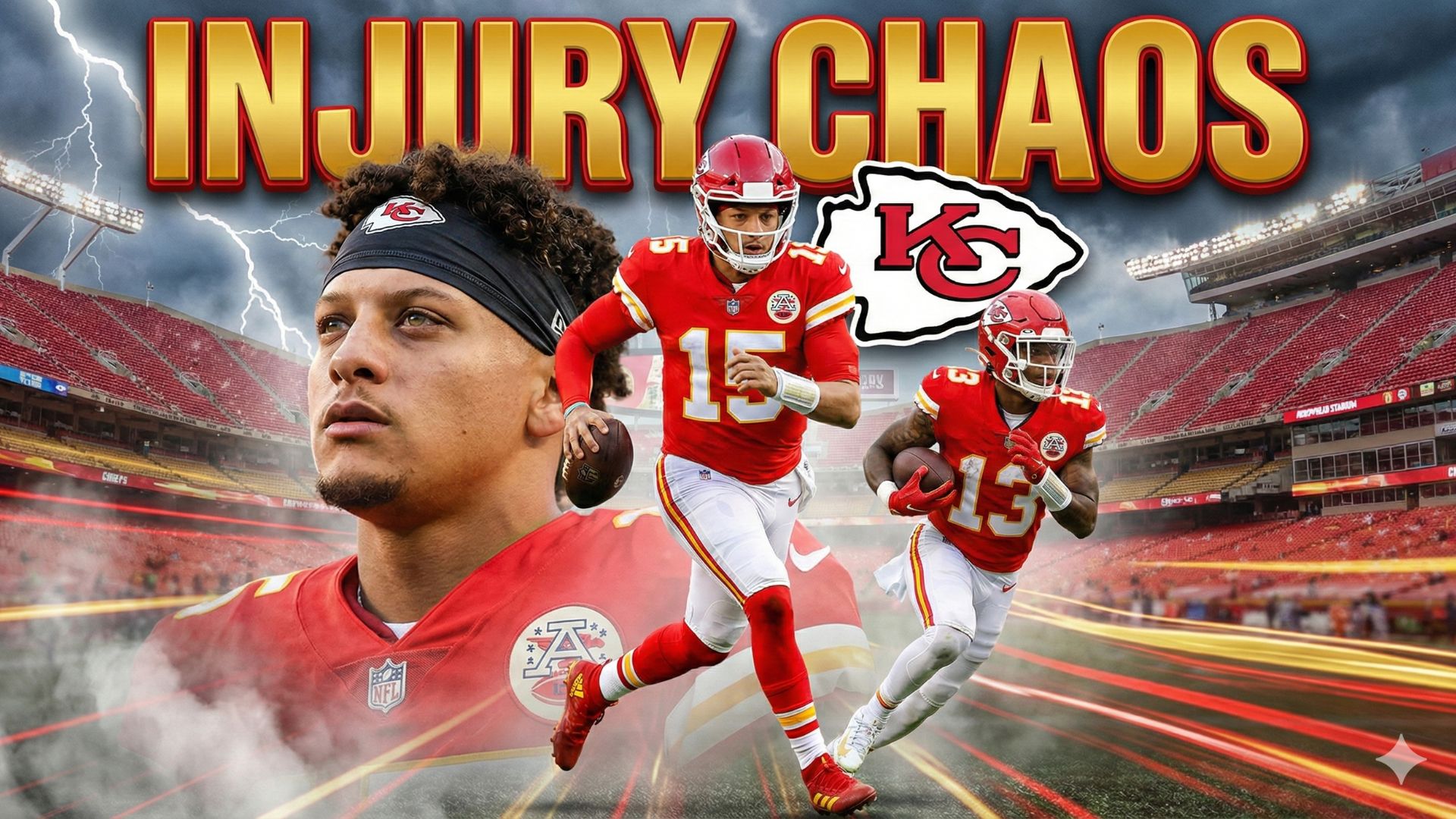 Injury blows pile up for Chiefs as backup QB also out days after ...