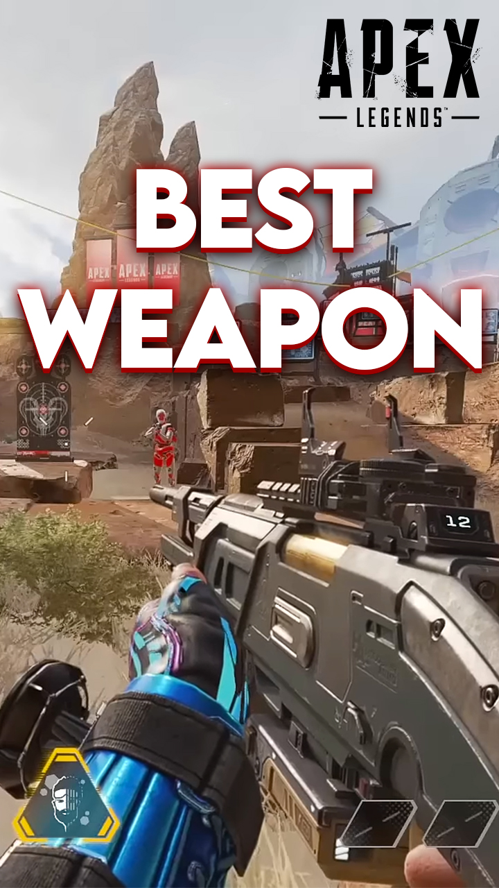 Underrated Apex Legends gun that outperforms expectations
