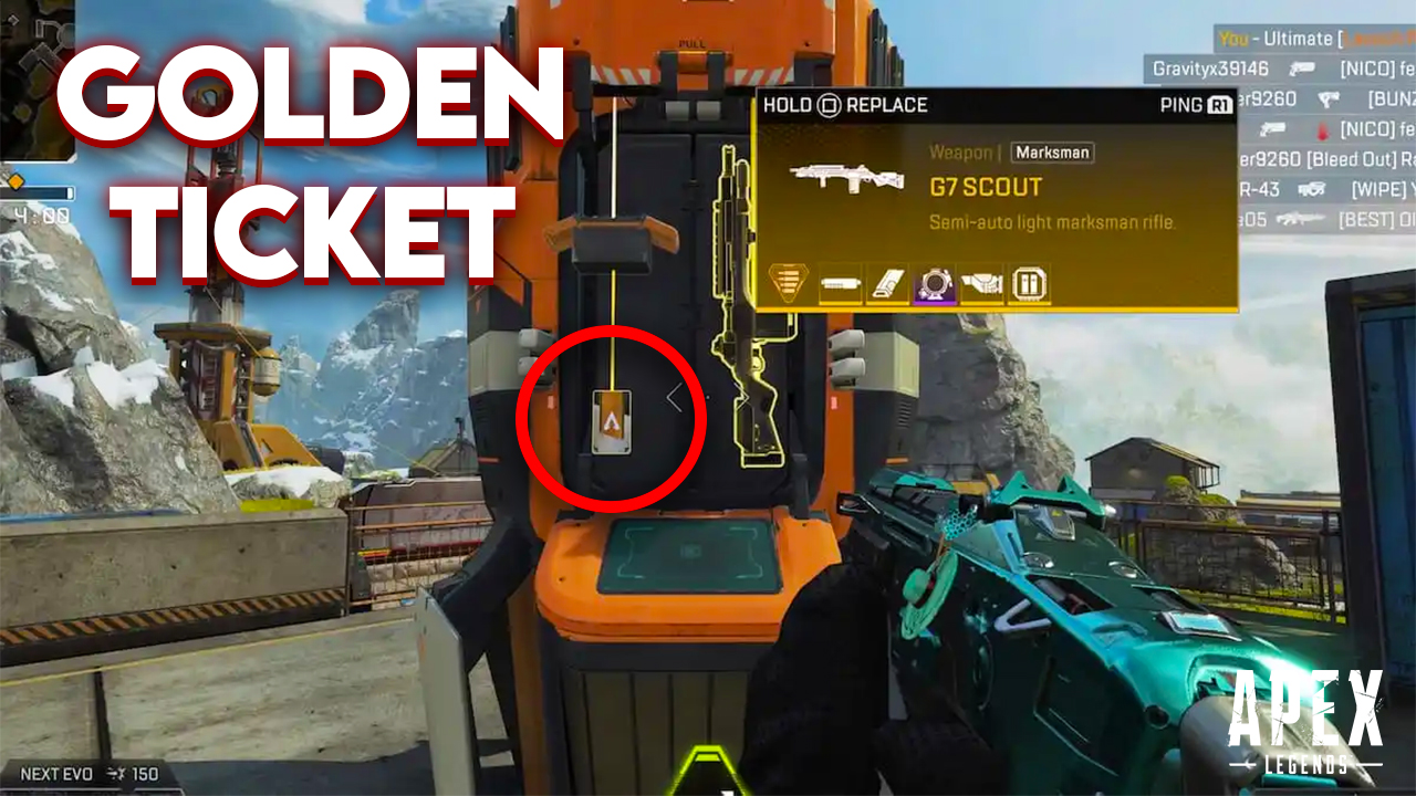 New golden ticket teaser changes everything in Apex season 15