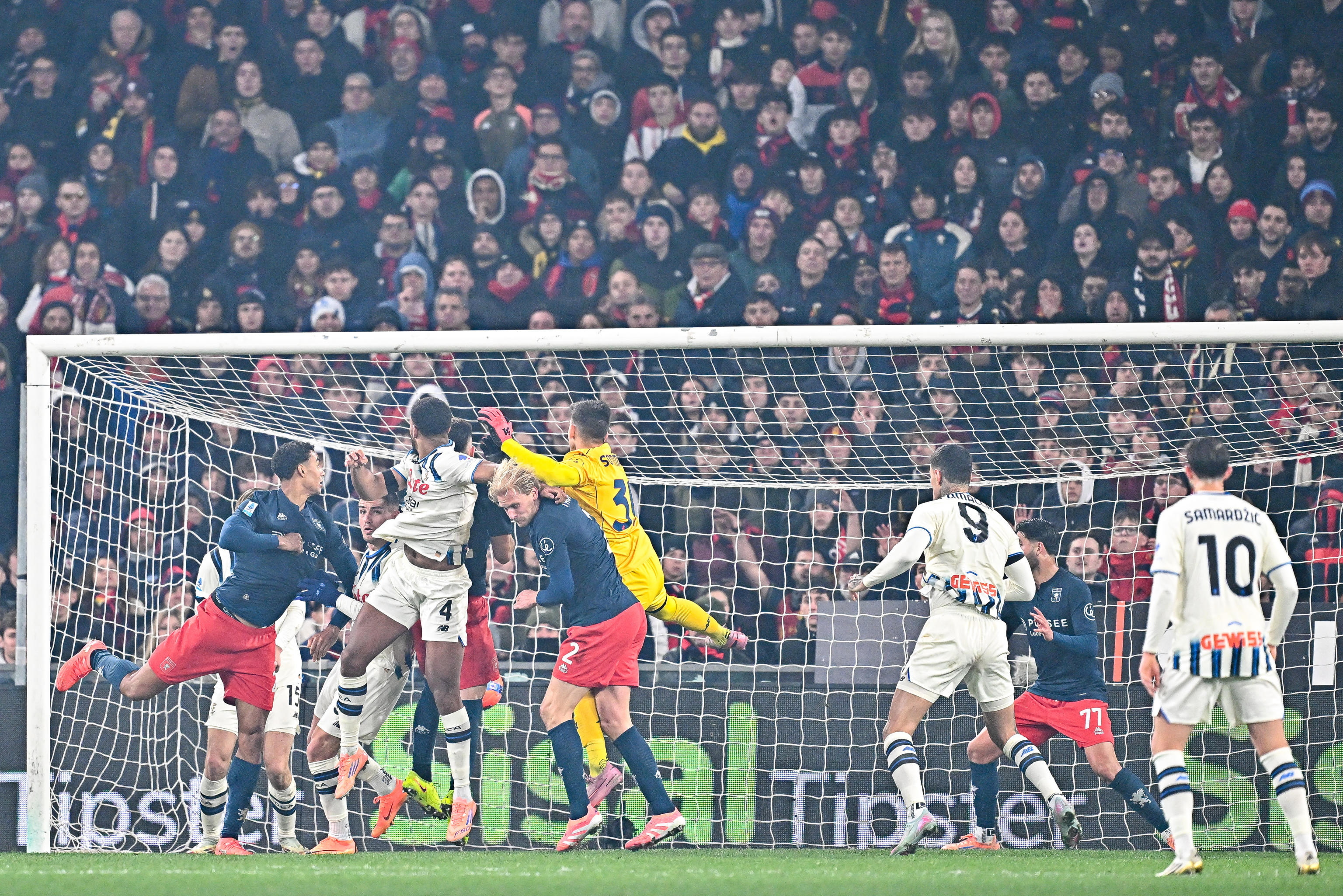 Atalanta, Palladino: 'Vincere importante, continuiamo scalata'