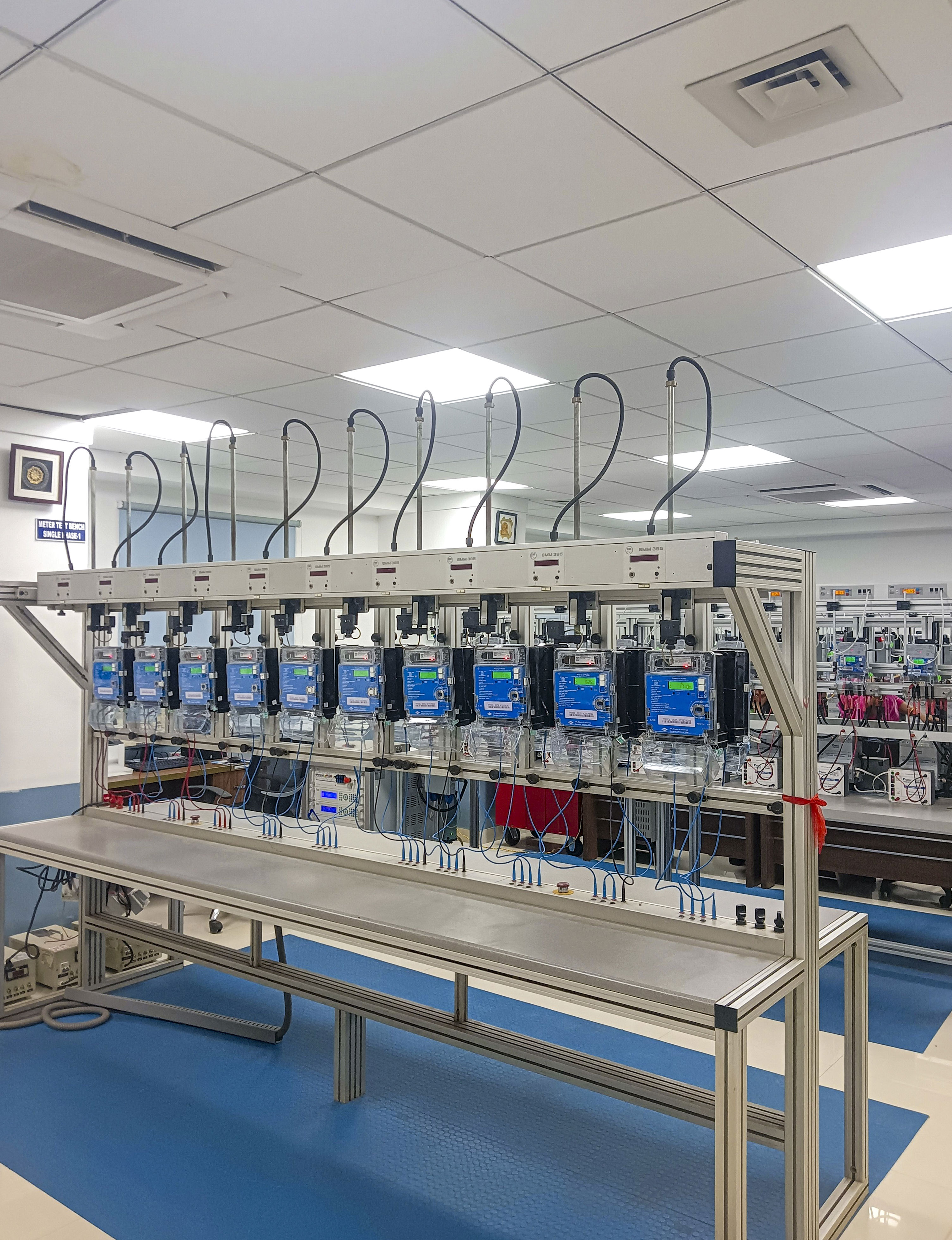 Smart metering and smart grids aiding in improvement in distribution ...