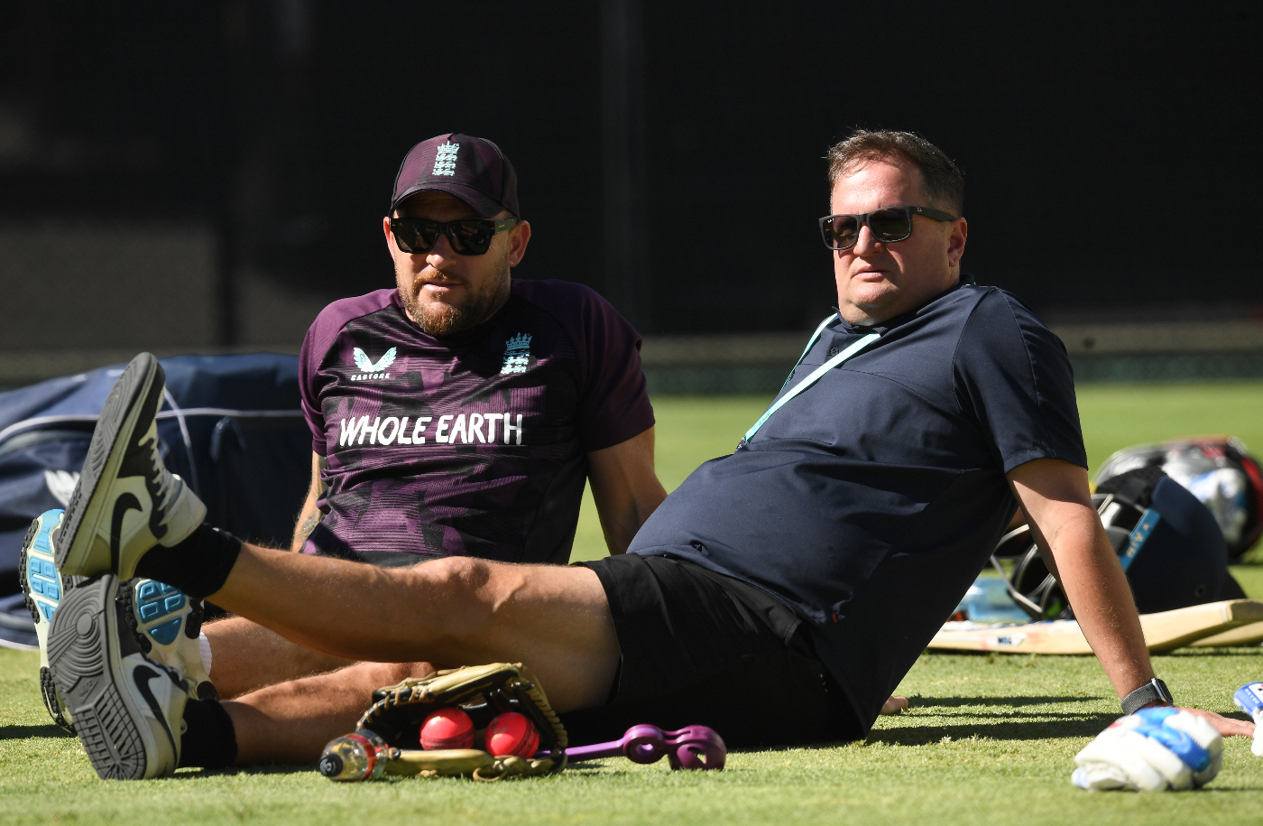 Rob Key in a bind as McCullum's wild ride hits Ashes skids