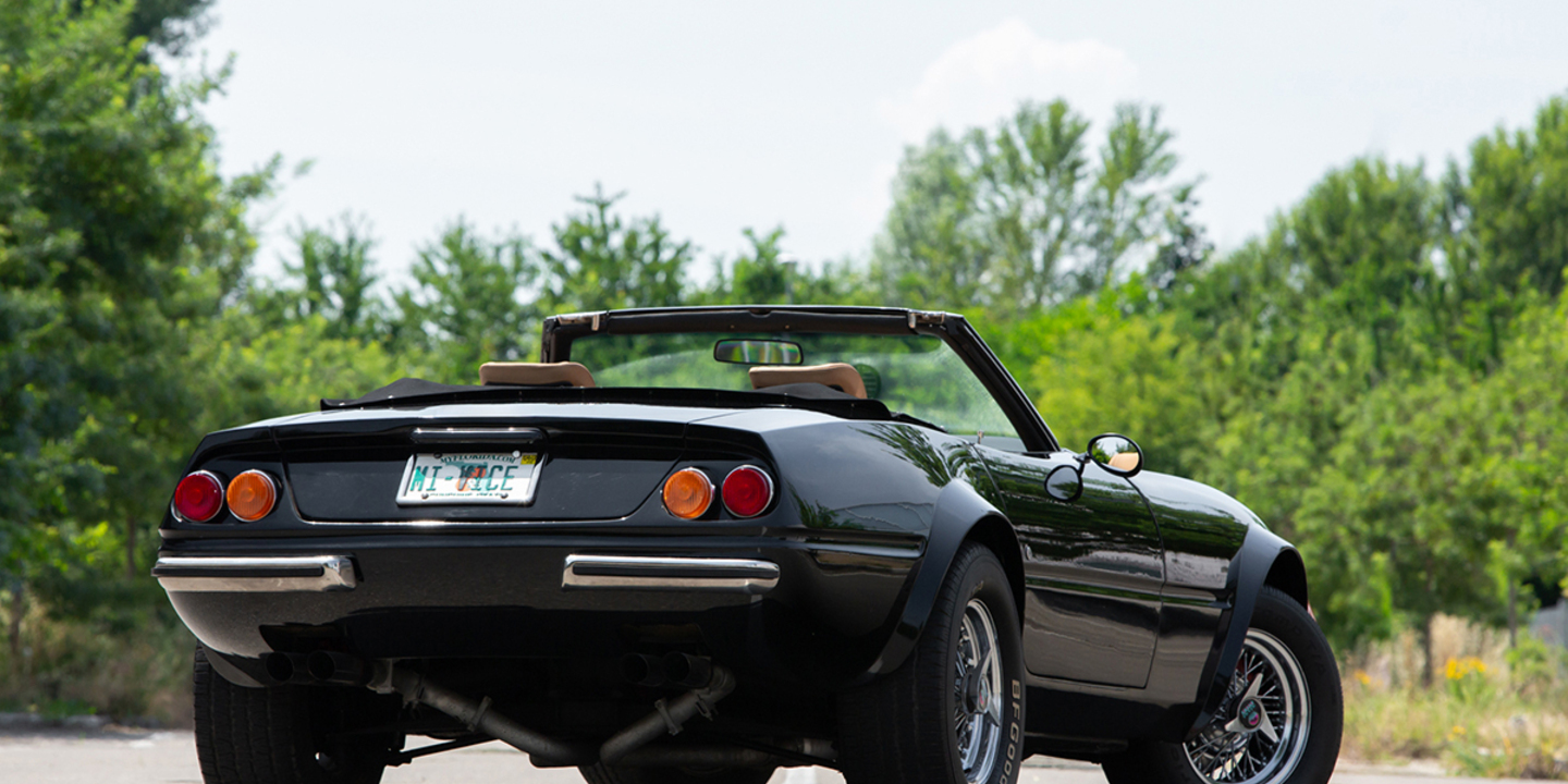 Waarom de beroemdste Daytona helemaal geen Ferrari is