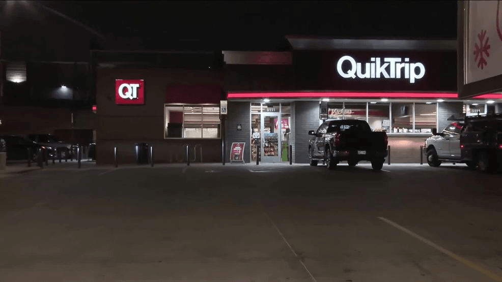 Tulsa police investigate QuikTrip shooting after shooter reportedly ...