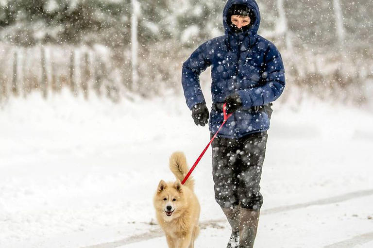 Scotland braces for -9C freeze as 12 regions hit by January cold snap