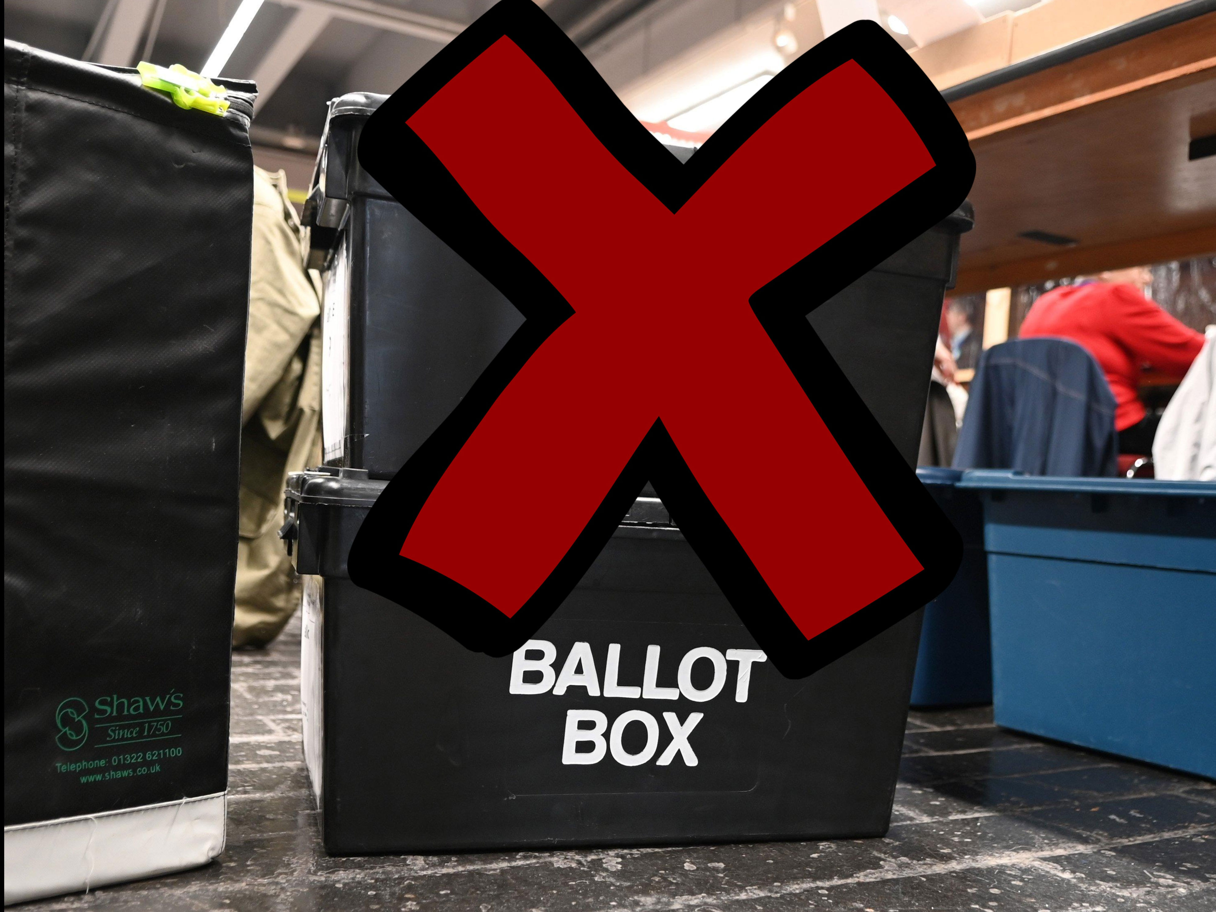 Lancashire's local elections on the line as government u-turns over ...