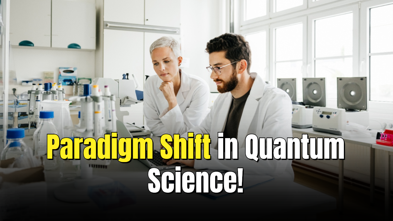 Scientists make first-ever measurement of quantum uncertainty in real time