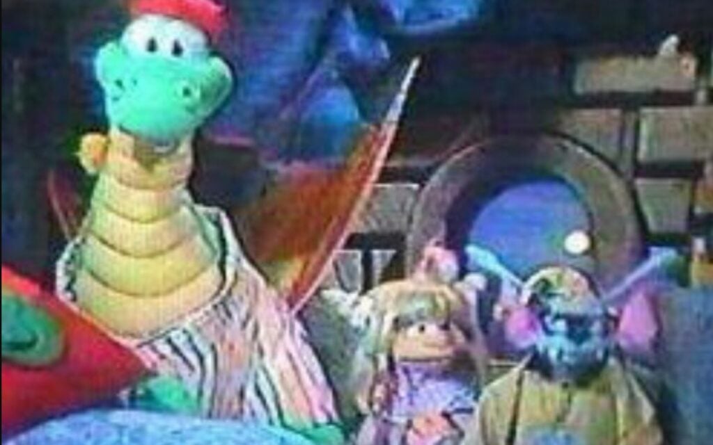 '90s series and cartoons we collectively forgot about