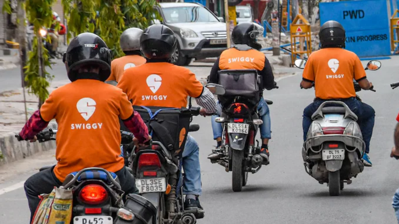 Rs 1 Lakh for Condoms?! How Many Swiggy Instamart Orders Did A Chennai ...