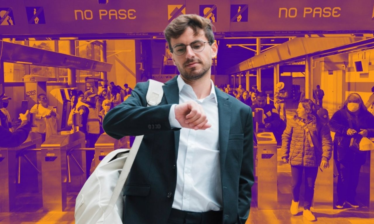 ¿Qué pasó en la Línea 3 del Metro CDMX hoy 8 de junio? Reportan largas ...