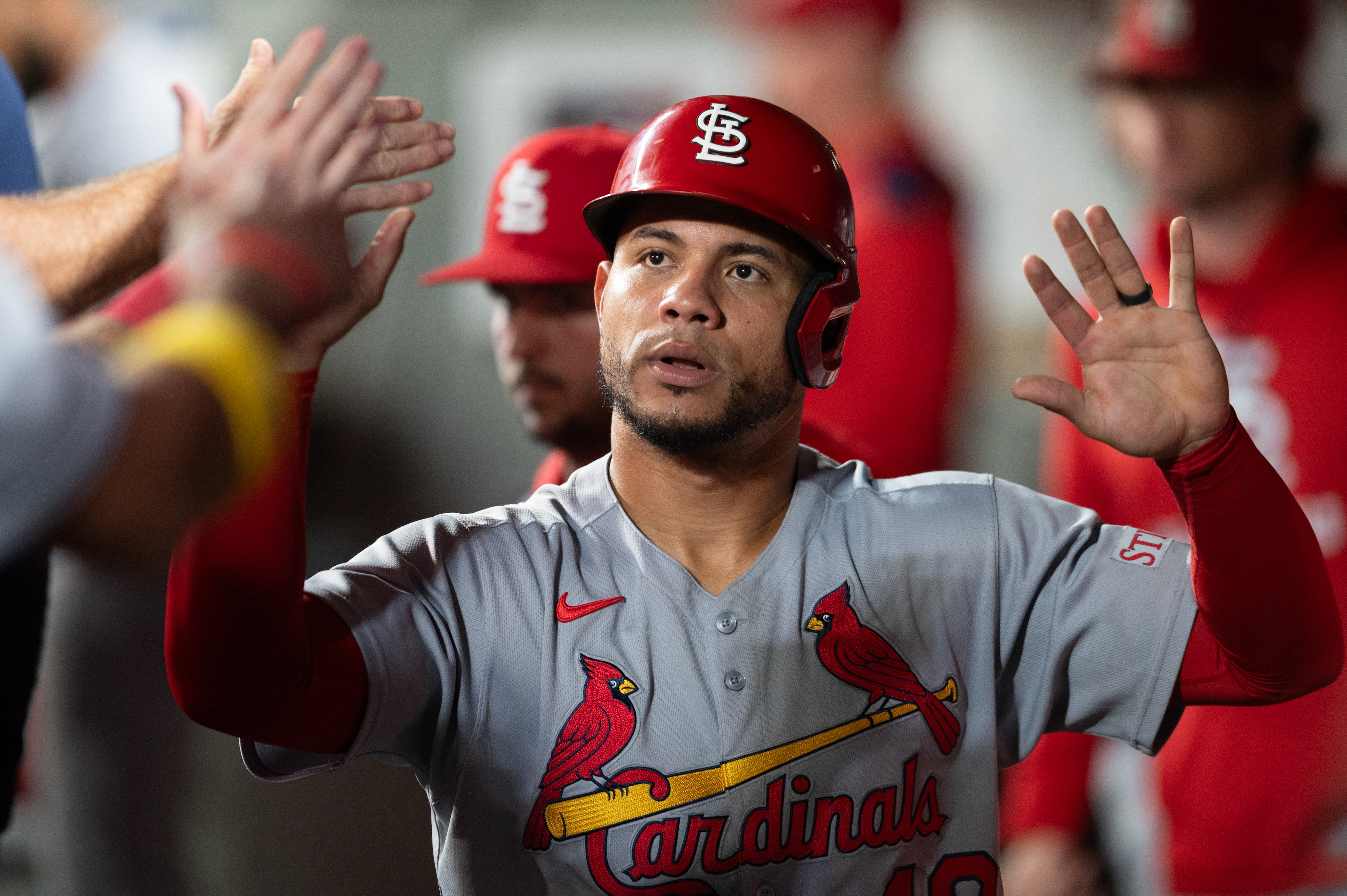 A look at the return for Willson Contreras