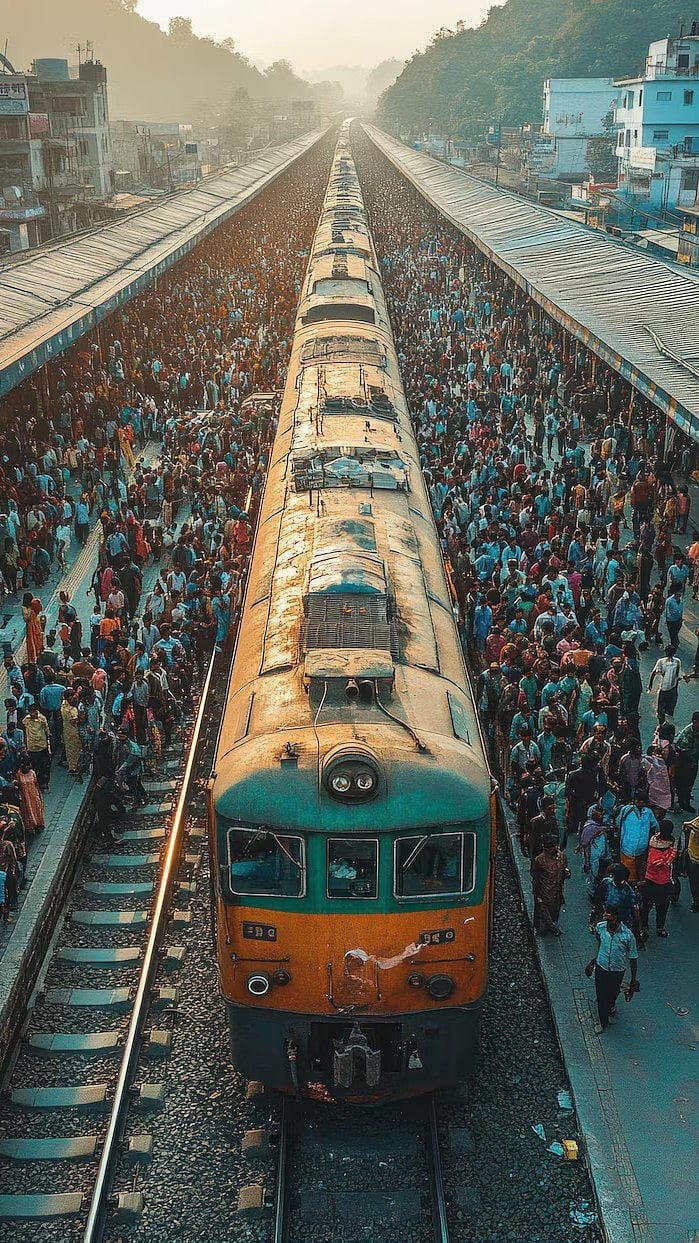 Train fares set to rise from December 26: Who pays more & who is spared