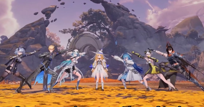 Duet Night Abyss Steam Release Date, Time & What Players Must Know