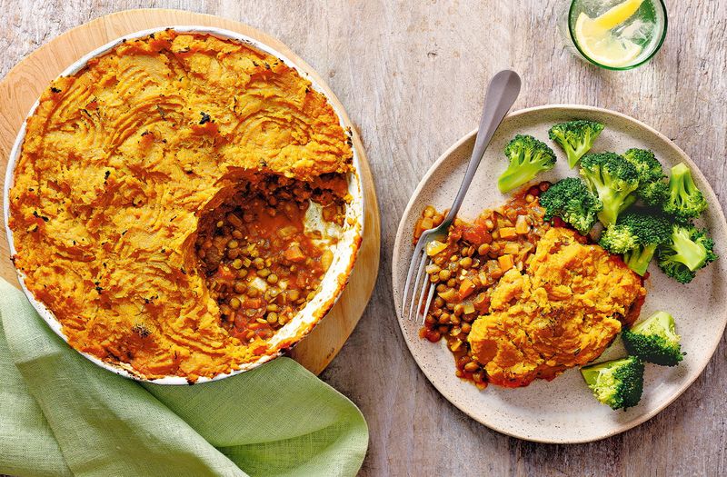 Healthy meals that still taste like comfort food
