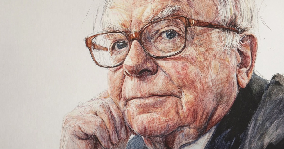 Warren Buffett's 4-step formula to achieving financial success