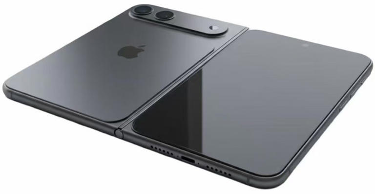 The iPhone Fold looks like it was made just for me