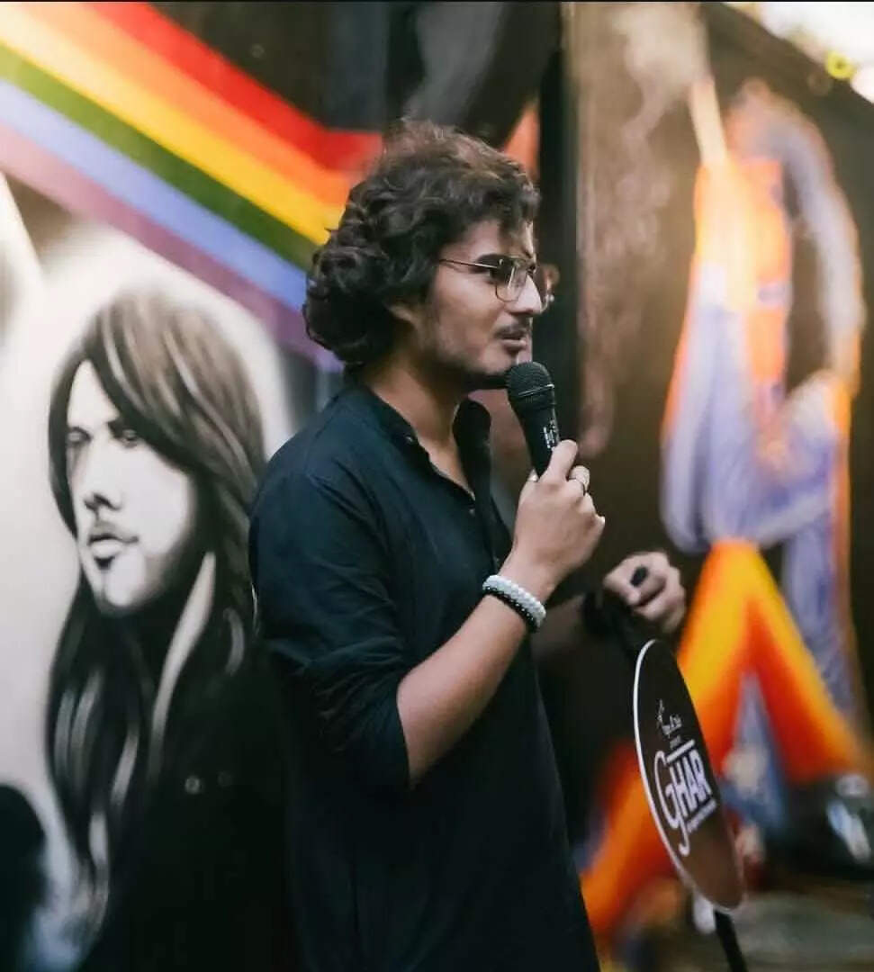 Behind the mic: The passion and the persistent hustle of organisers