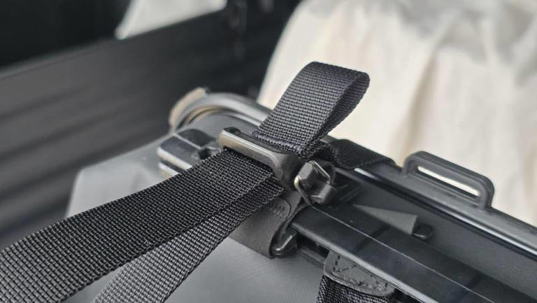 RUX 40L review: Collapsible gear storage for road trips and overlanding