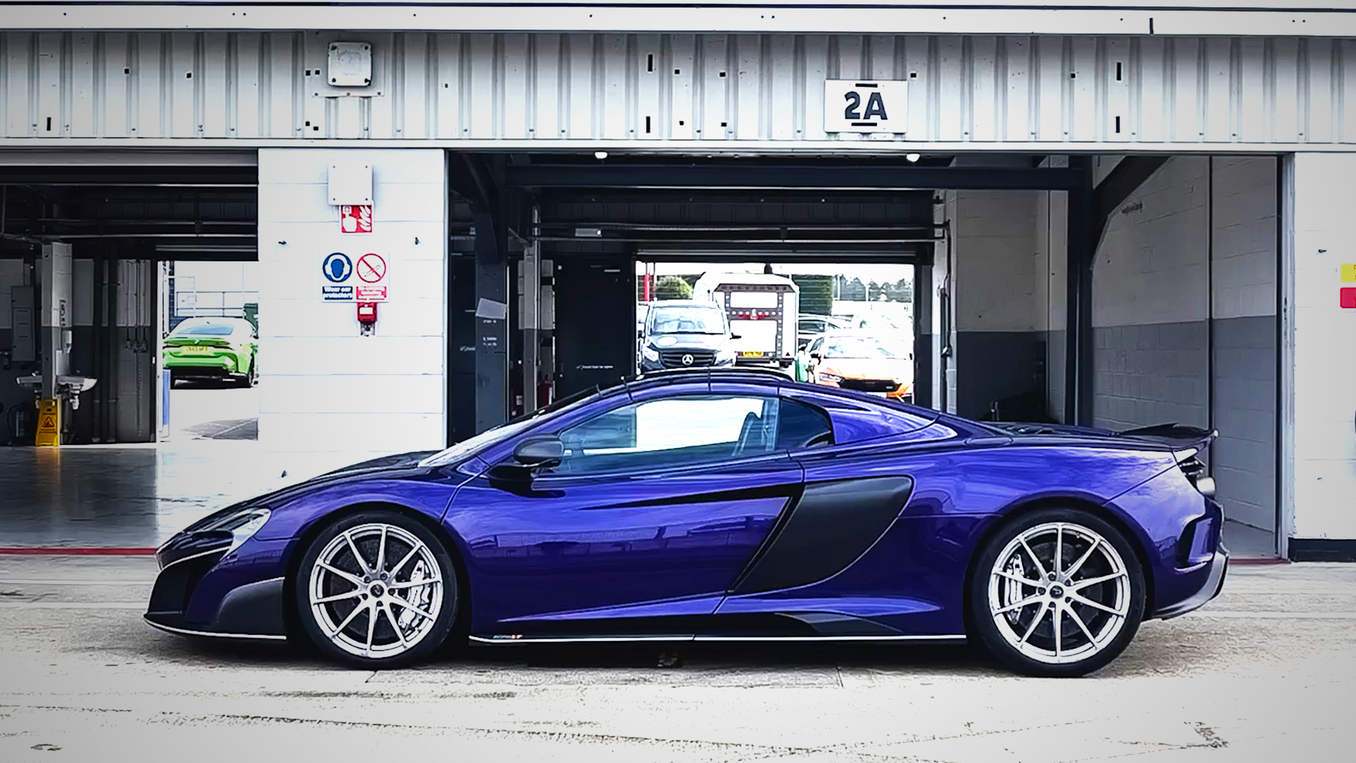 Is the McLaren 675LT Spider still that good?