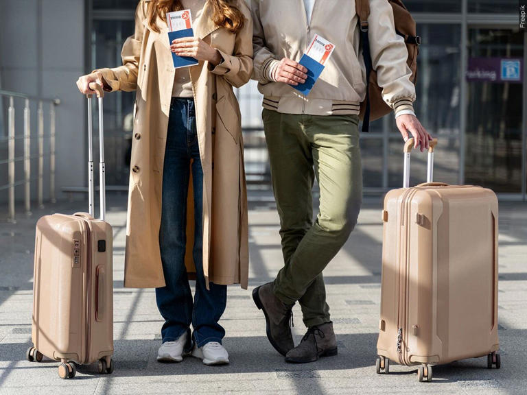 Record holiday travel expected as millions hit roads and skies