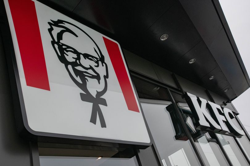 Full list of 80 KFC restaurants open on Christmas Day in the UK