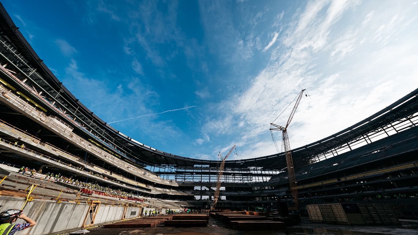 East Bank redevelopment had a breakthrough year in 2025