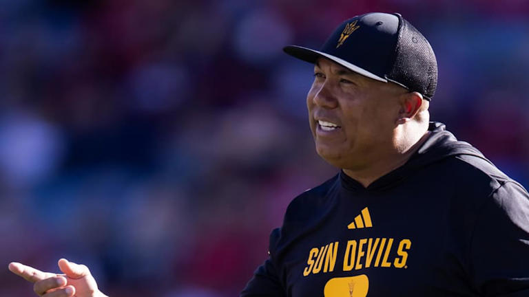 Naming key Christmas wishlist areas for Arizona State football