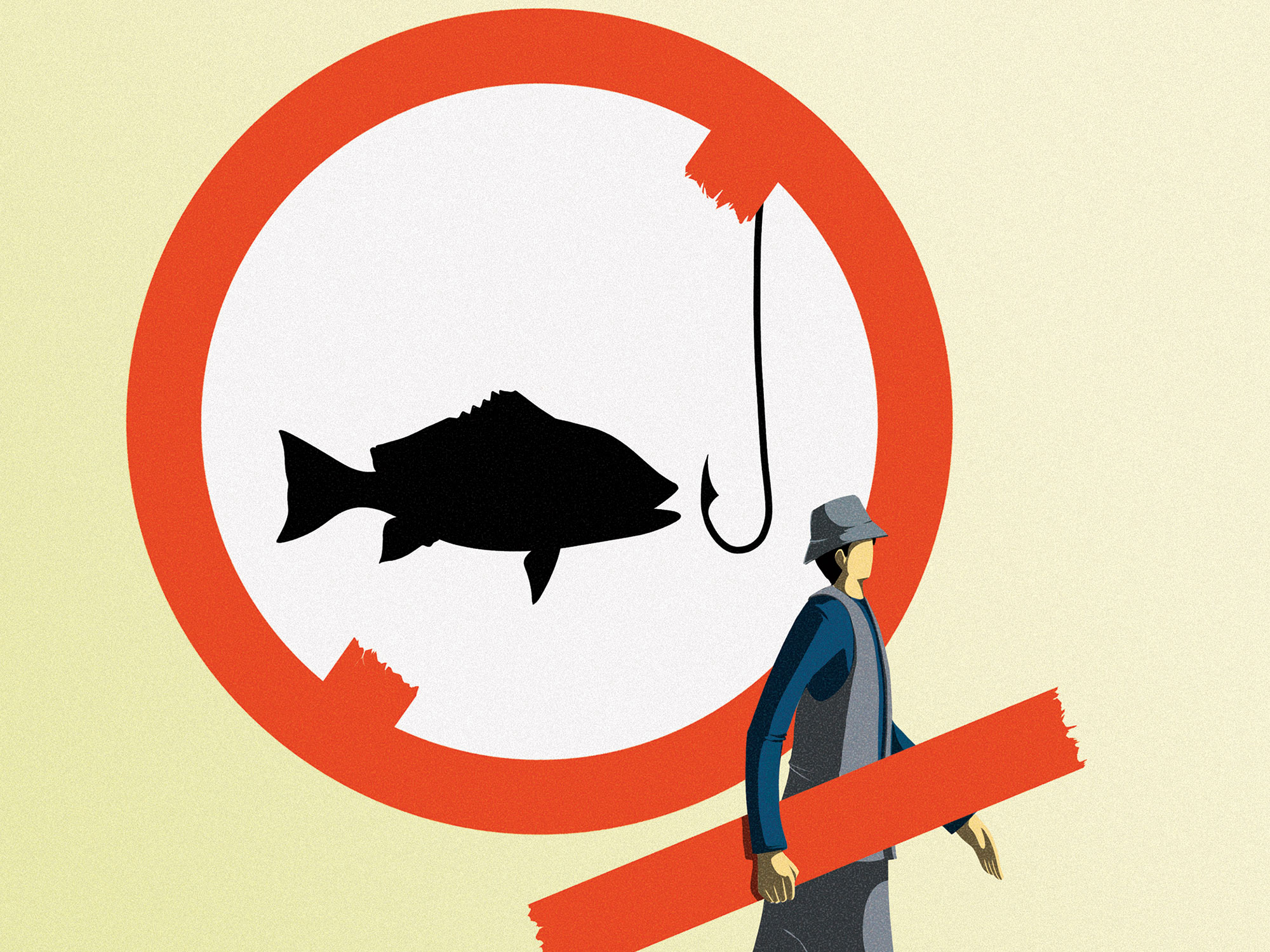 The inconsistencies of federal red snapper management