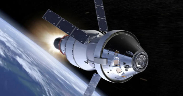 Artemis III update: NASA ships final solid rocket booster segments for ...
